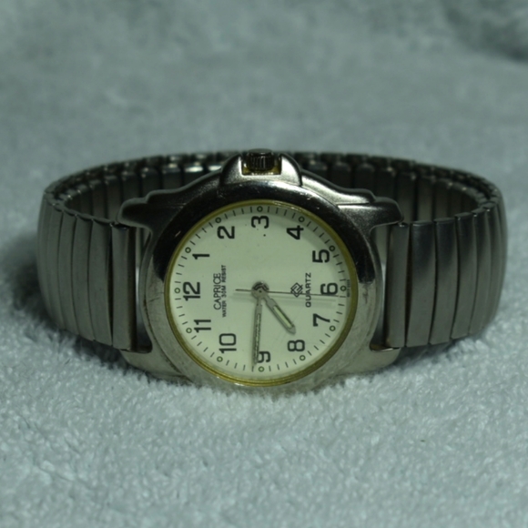 Caprice | Accessories | Vintage Caprice Watch | Poshmark